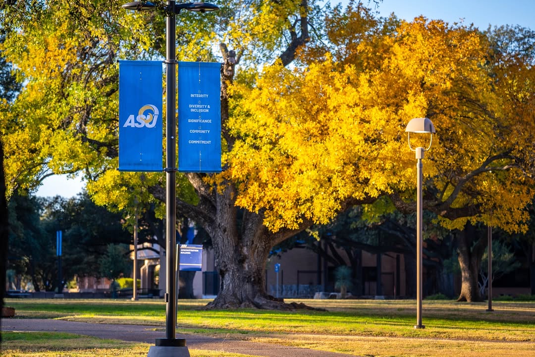 RamPort - Angelo State University