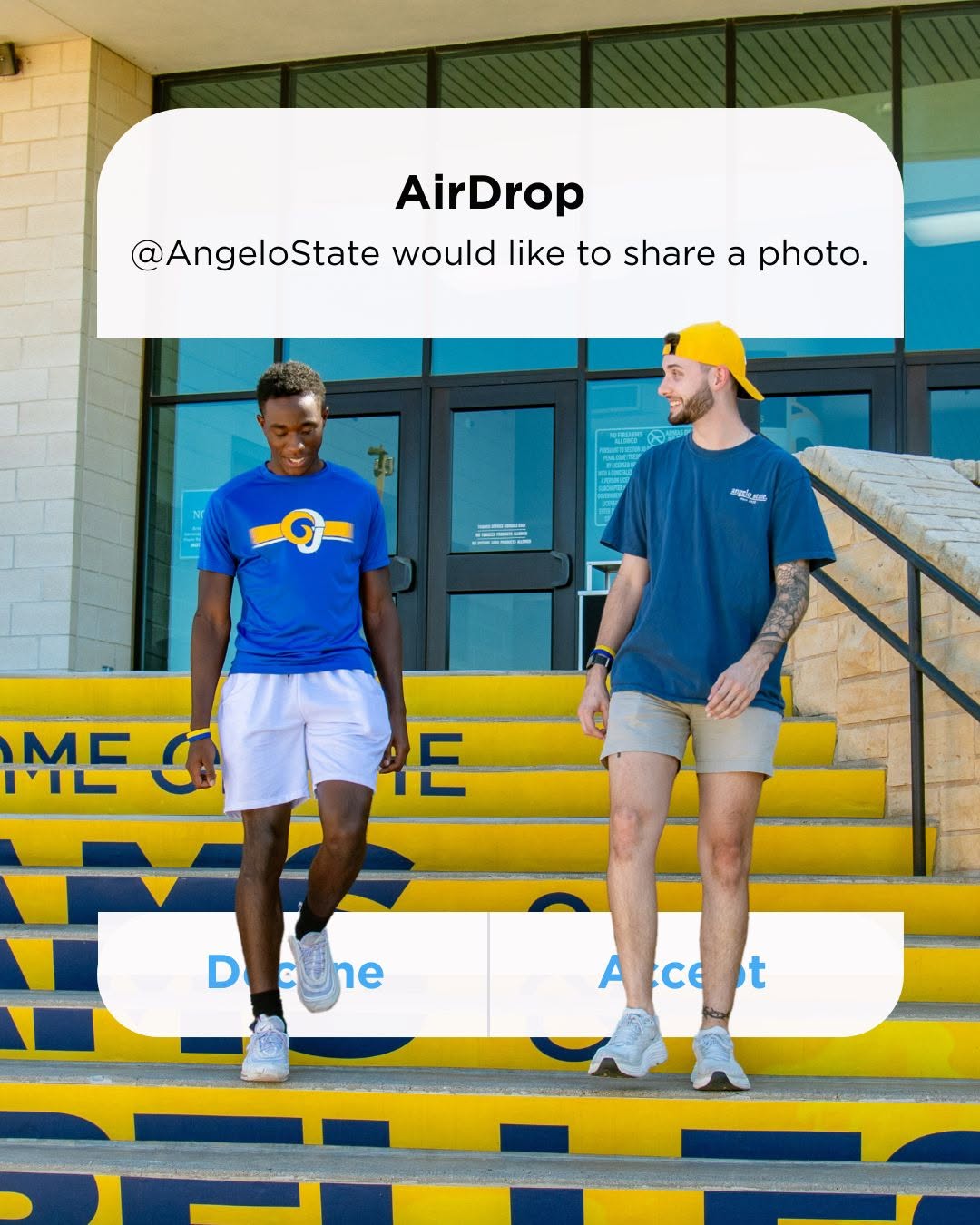 RamPort - Angelo State University