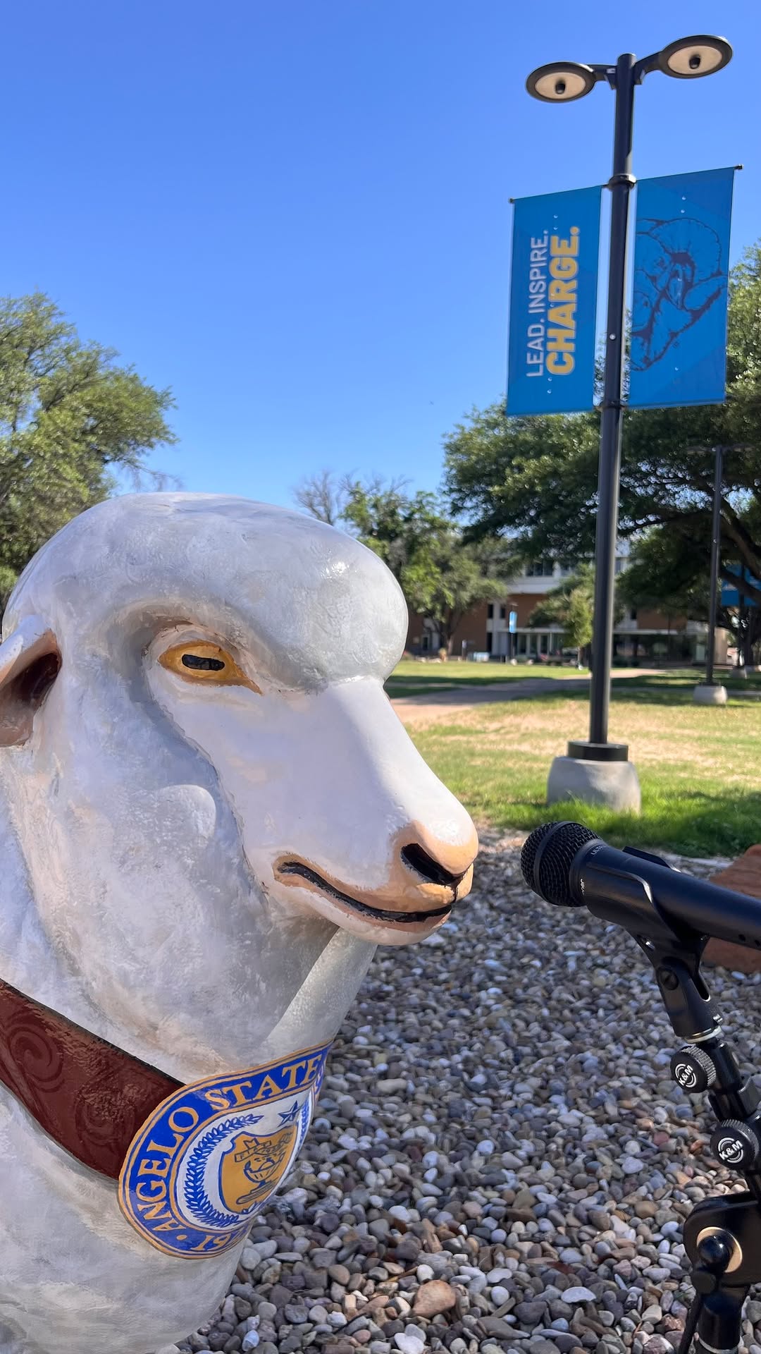 RamPort - Angelo State University