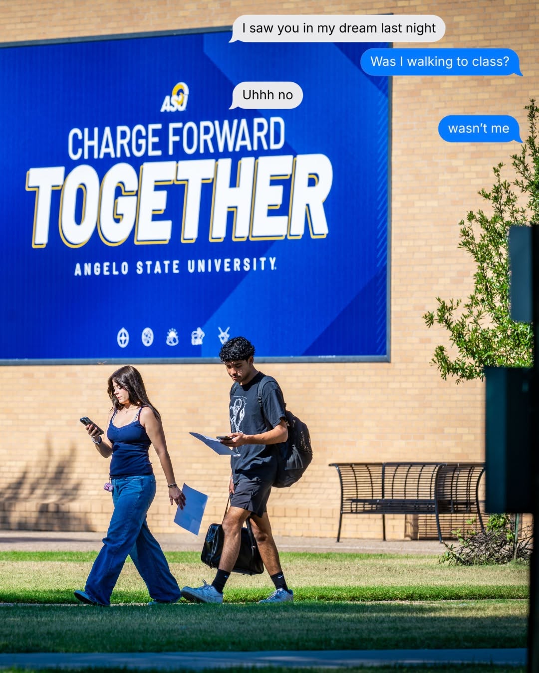 RamPort - Angelo State University