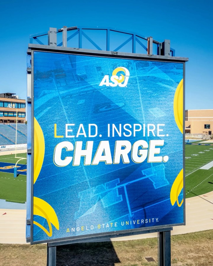 RamPort - Angelo State University