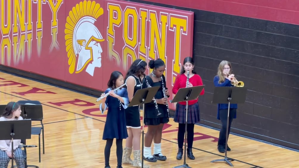 Home - Unity Point Community Consolidated School District 140